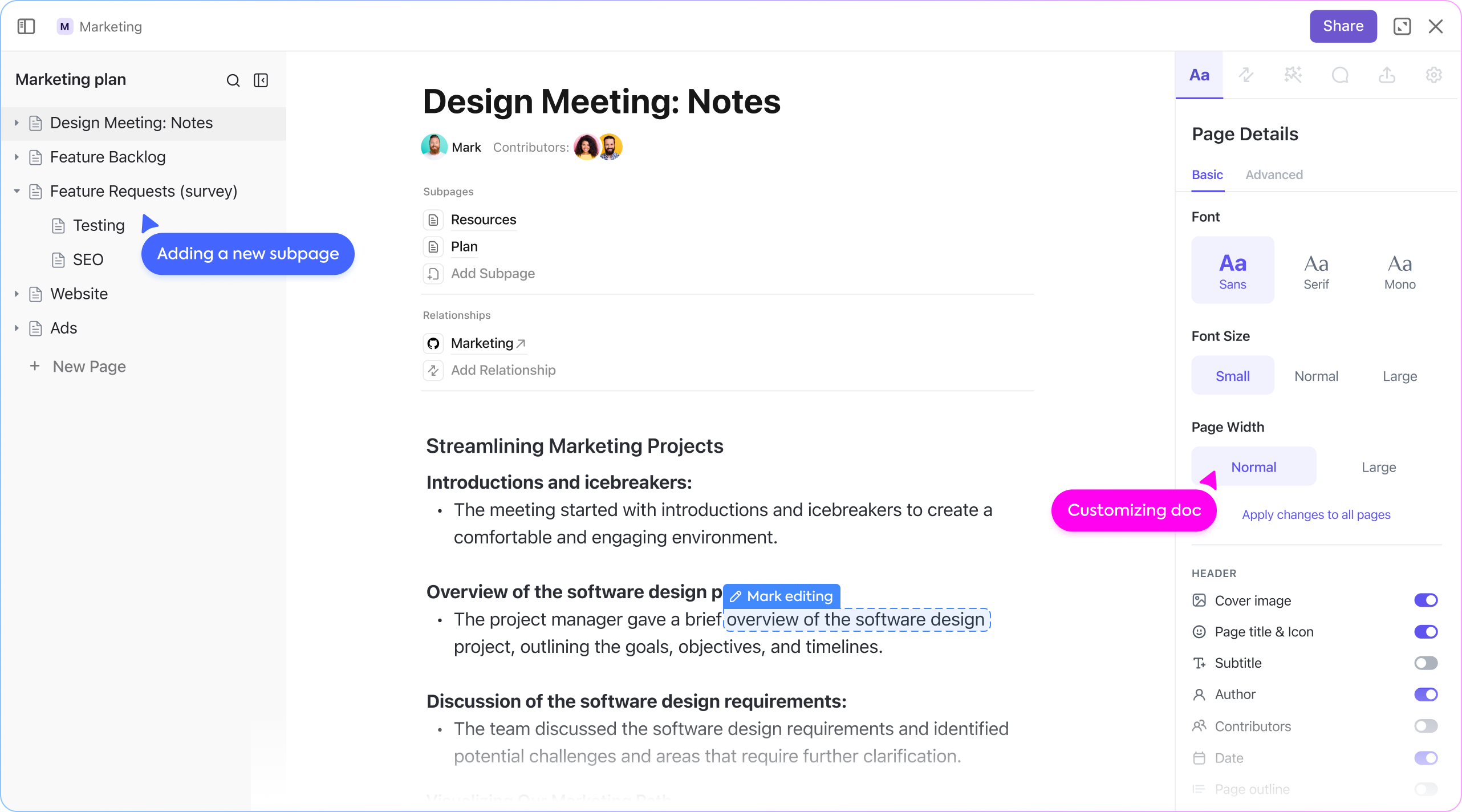 ClickUp™ | One app to replace them all